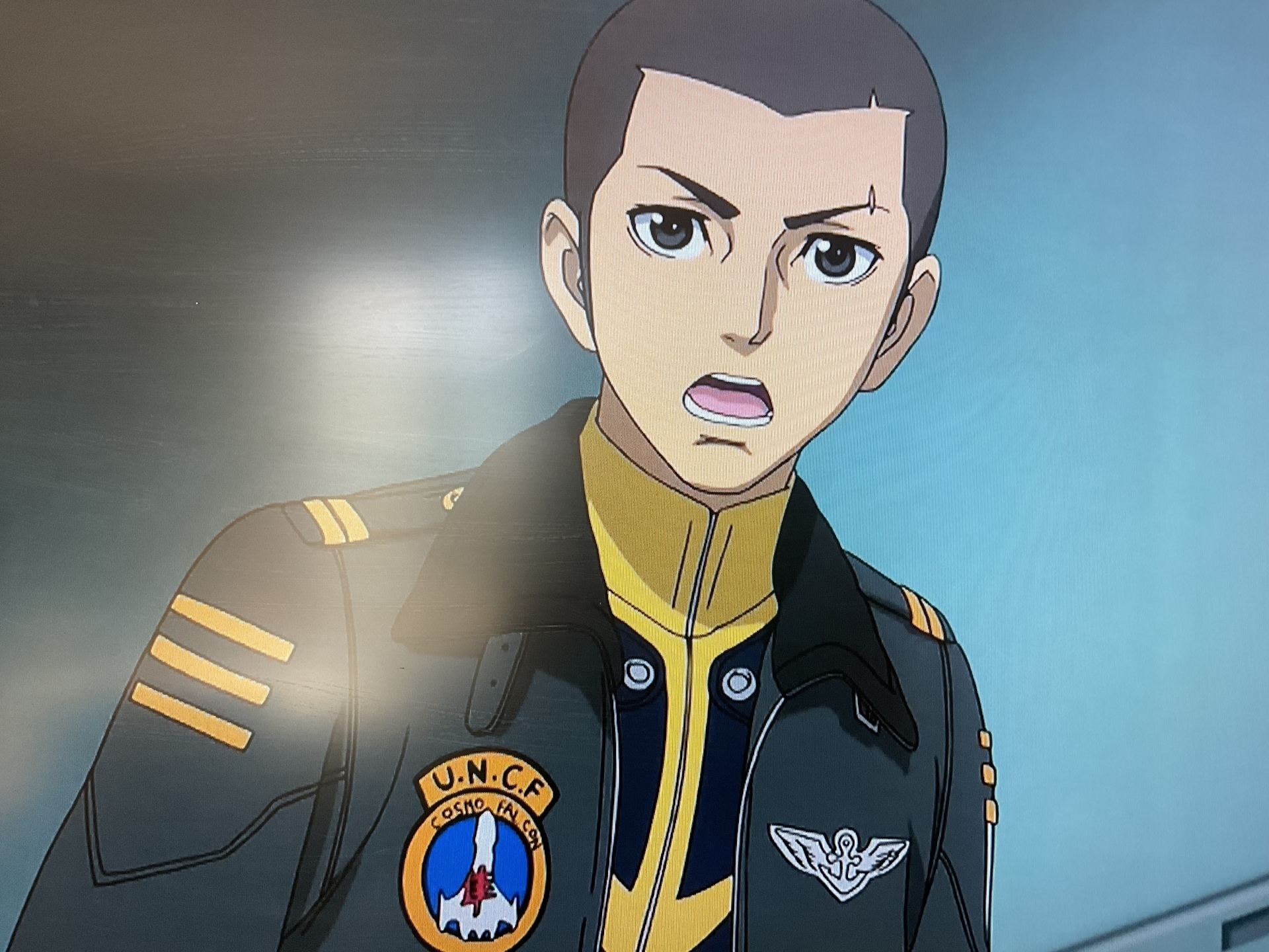 宇宙戦艦ヤマト2199 このキャラは誰でしょう？: 海と陸の間にある世界