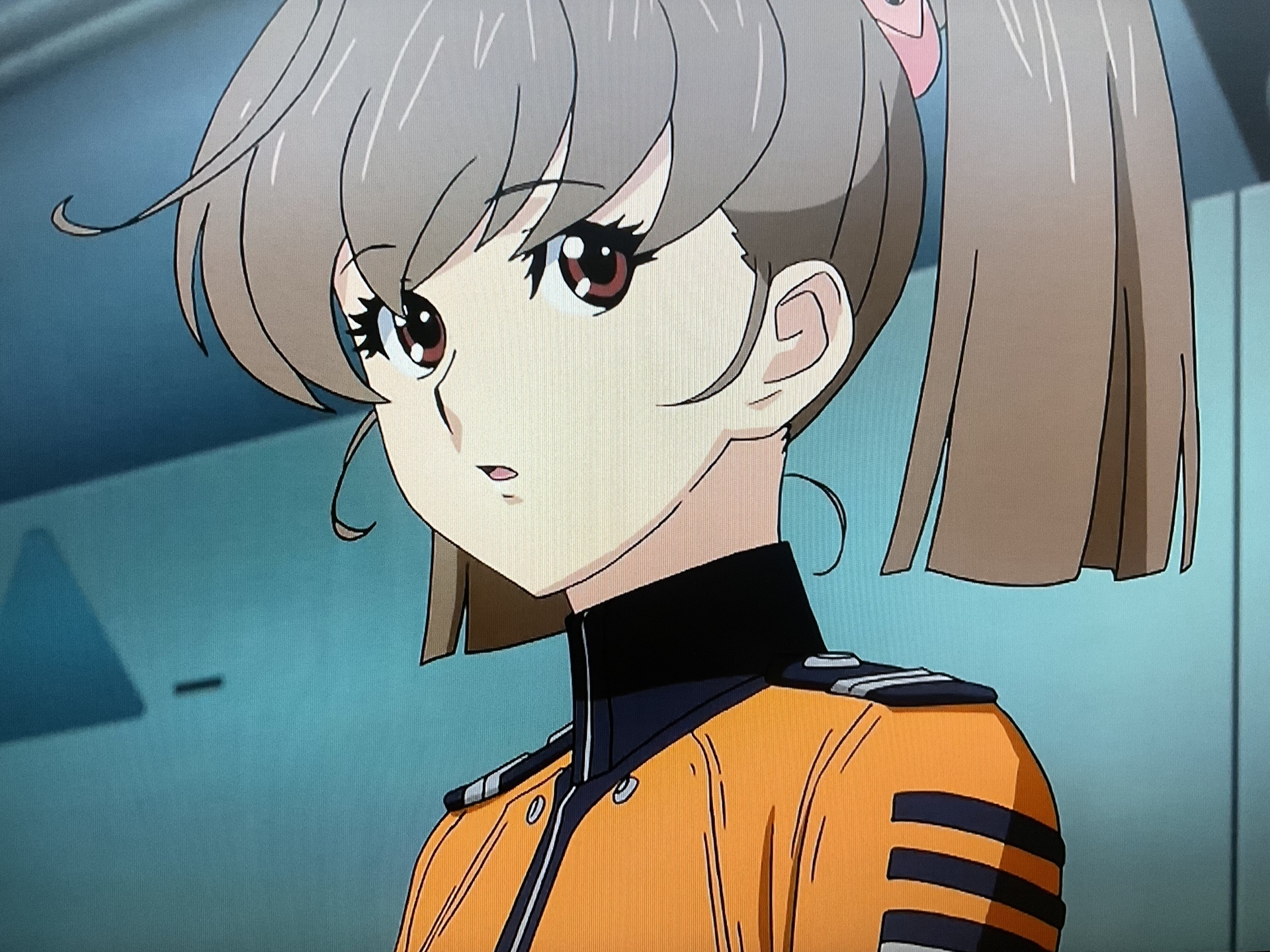 宇宙戦艦ヤマト2199 このキャラは誰でしょう？: 海と陸の間にある世界