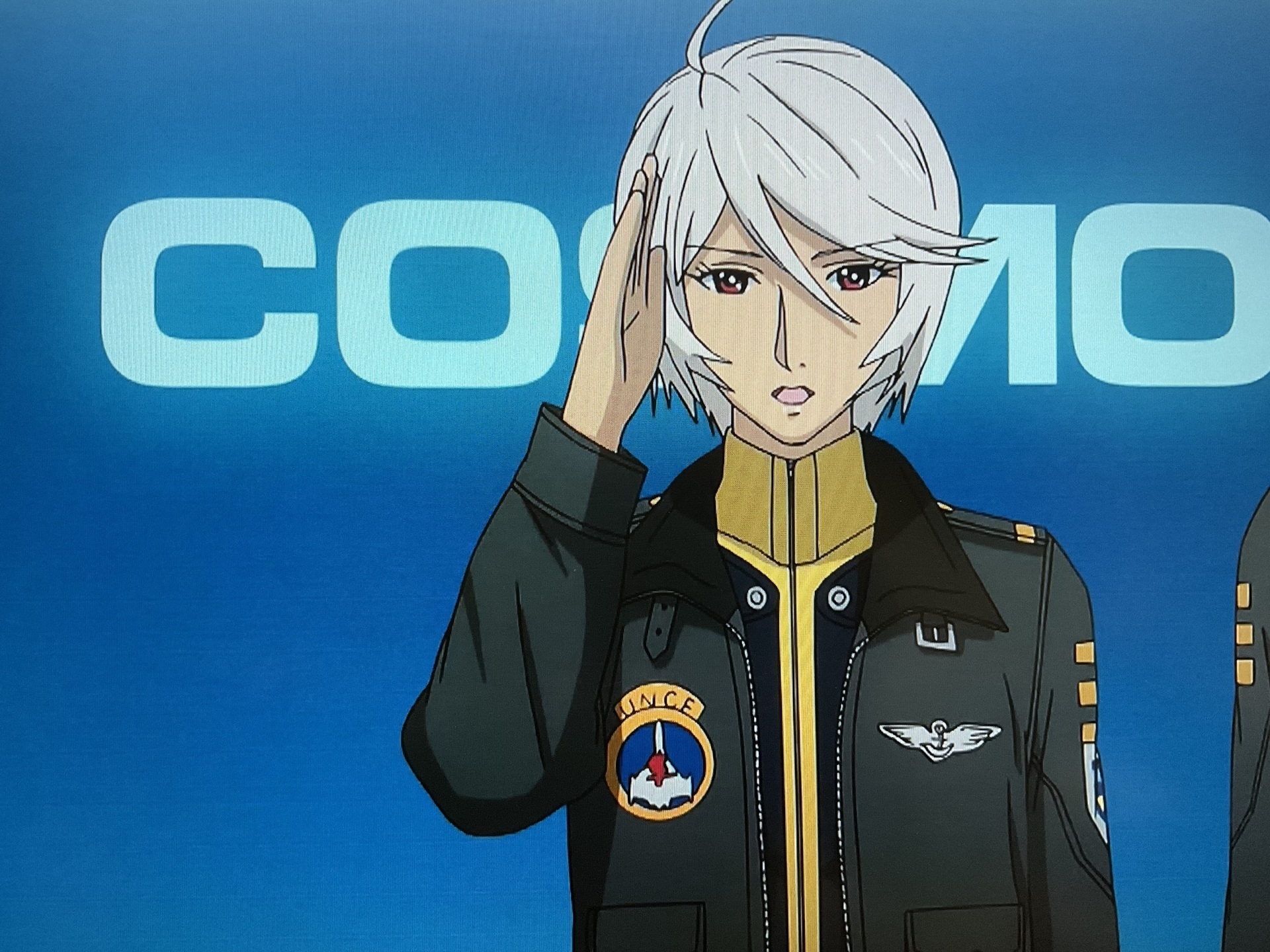 宇宙戦艦ヤマト2199 このキャラは誰でしょう？: 海と陸の間にある世界