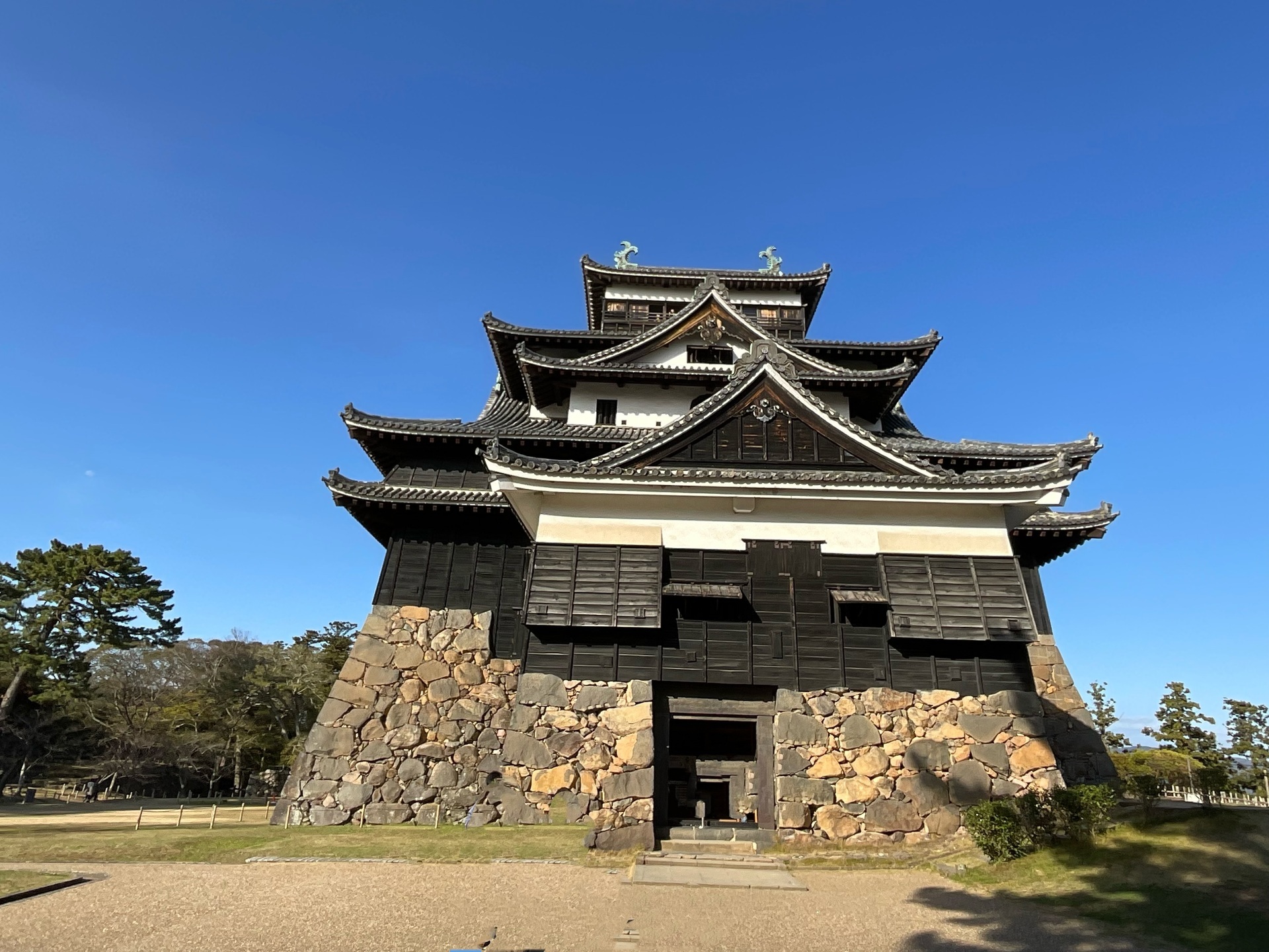 城巡り: 海と陸の間にある世界